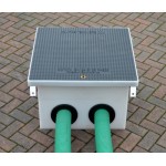 Watertight Drawpit Chambers