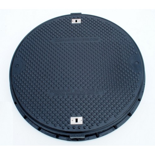 Lightweight Composite Manhole Cover 900 mm Clear Opening - 40 ton load ...